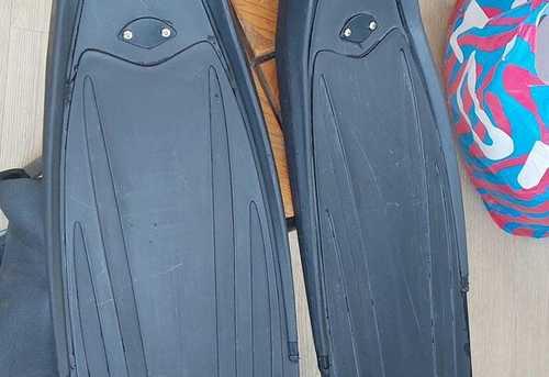 Ласты для подводной охоты mares razor pro