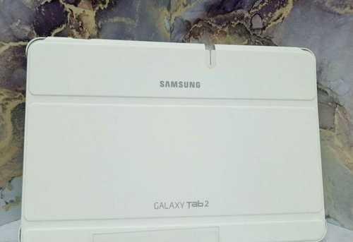 Чехол Samsung Galaxy Tab 2 10.1 P5100 Белый