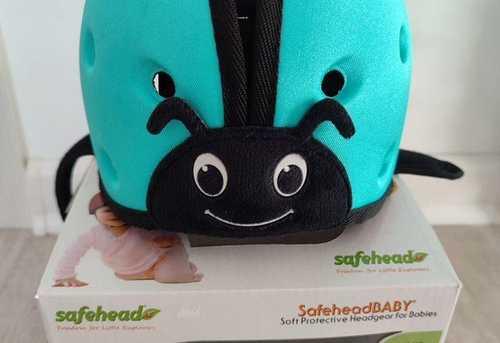 Детский шлем защитный для малышей