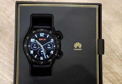 Huawei watch gt 2 46mm умные часы