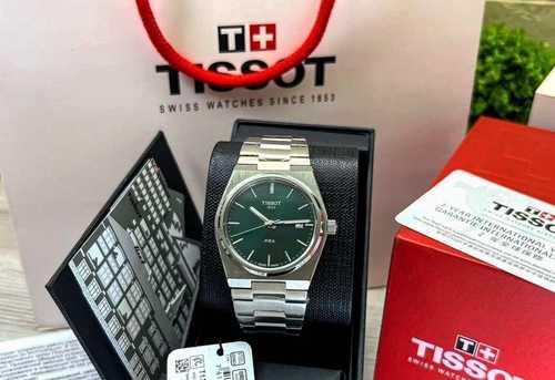 Tissot prx Green