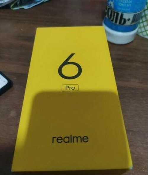 Realme 6pro