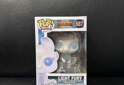 Funko Pop Light Fury