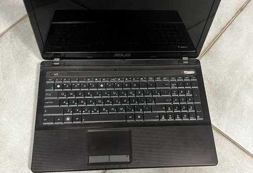 Ноутбук Asus K53U