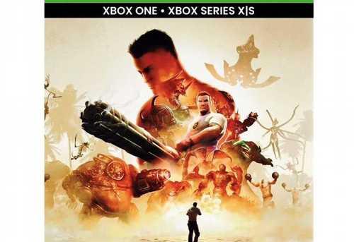 Serious Sam (Все Части) Xbox Ключ