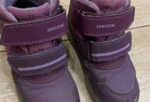 Ботинки geox демисезонные