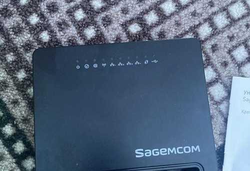 Универсальный роутер Sagemcom