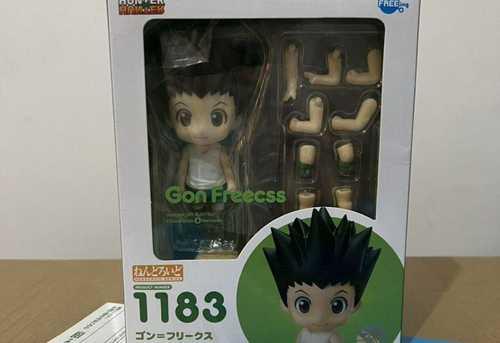 Аниме фигурка Nendoroid Gon Freecss Гон Фрикс 1183
