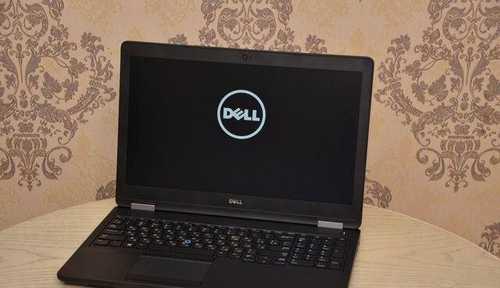 Ноутбук Dell I5 / SSD