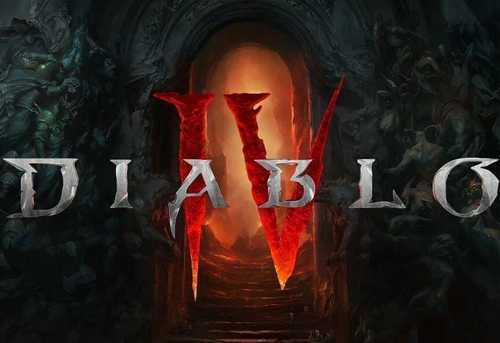 Диабло 4 game pc / Diablo 4 (ак) battle net