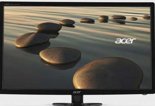 27" Acer G276HL Dbid