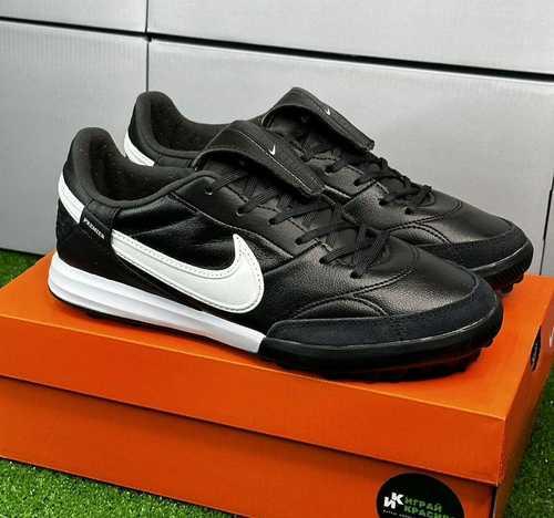 Сороконожки nike premier elite tf (eur 39-45)