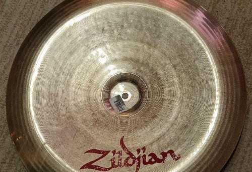 Тарелка чайна Zildjian FX Oriental Trash China 18