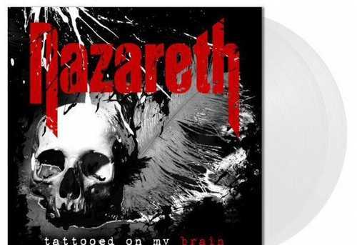 Nazareth "Tattooed On My Brain"(Colour)(2LP) Винил