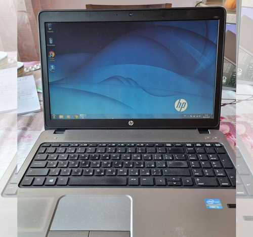 Ноутбук hp probook 450 go