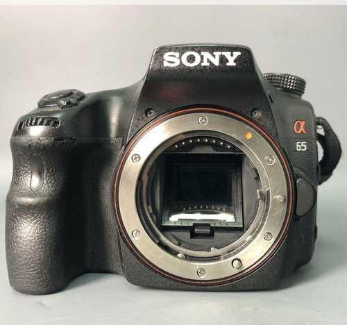 Sony A65