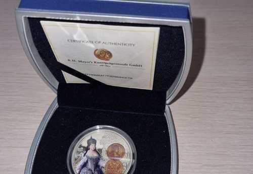 Монета 1 д. Анна Иоановна