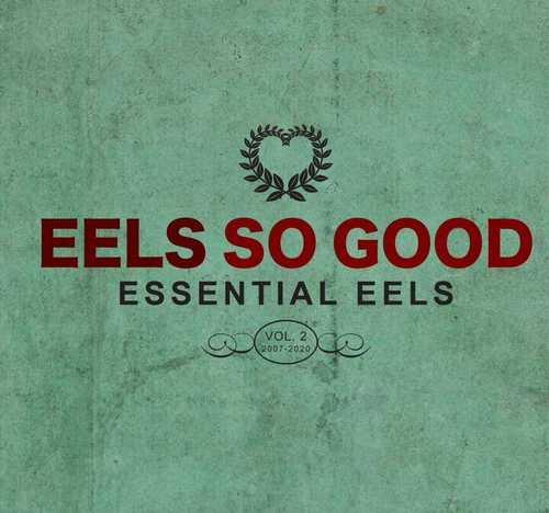 Виниловая пластинка Eels - Eels So Good (Limited Transparent Green Vinyl 2LP)