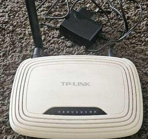 Wifi роутер tp link