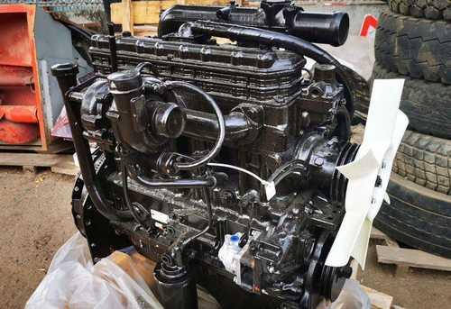 Двигатель Д-245.7Е2 газ-3309 заводская реновация