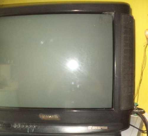 Телевизор Panasonic TC-2150R продаётся на запчасти