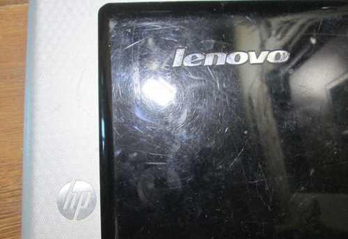 Ноутбук 15.6" Lenovo G580, 750 ГБ, Core i3-2370M, RAM 2 ГБ, GeForce 610M 1 ГБ
