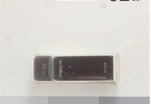 USB флешка Флешка 32 гб 3.0/3.2 Smartbuy M1 Metal