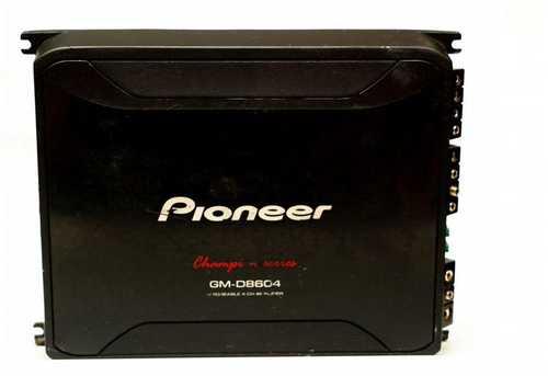 Автоусилитель Pioneer GM-D8604