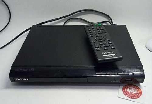 Видеоплеер DVD Sony DVP-SR760H (460)
