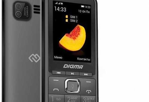 Телефон Digma B241 Linx
