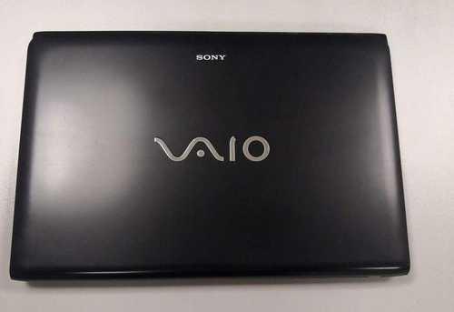 Ноутбук на запчасти Sony Vaio Sve151d11v