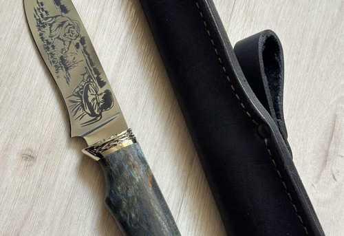 Нож охотничий "Шершень" (Х12мф)