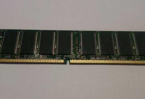 Оперативная память DDR PC3200 CL3 512Mb