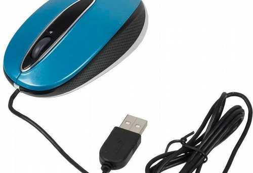 Мышь Genius NX-Mini, оптическая, проводная, USB