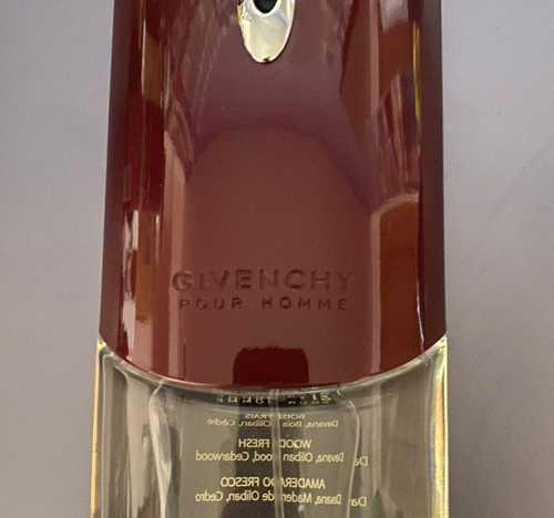 Givenchy pour homme