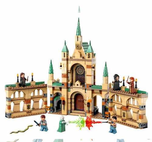 Lego Harry Potter 76415 Битва за Хогвартс