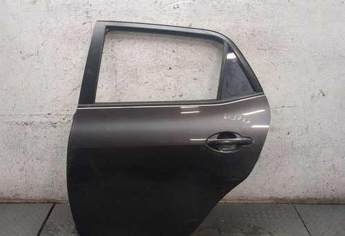 Дверь боковая Toyota Auris E15, 2008