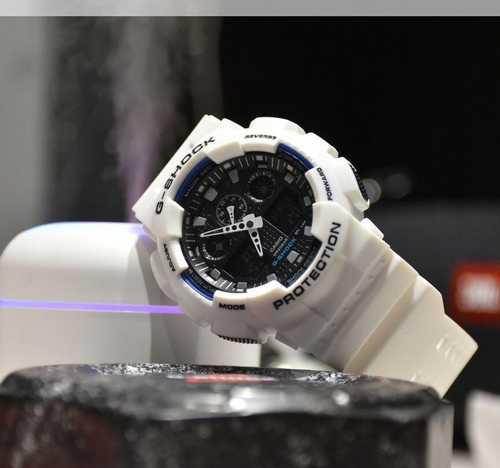 Часы casio G-Shock GA-100B-7AER