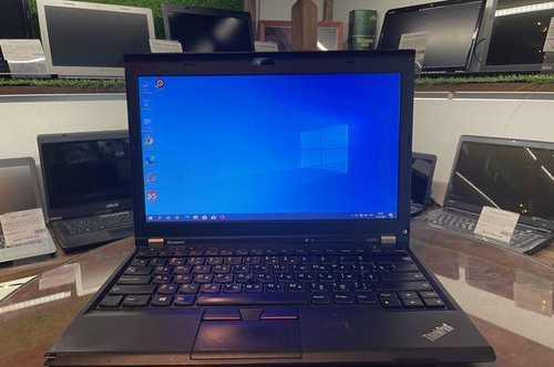 Компактный Lenovo ThinkPad на i7