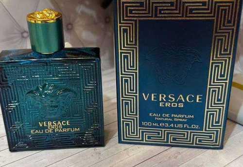 Versace Eros 100мл открытые для фото