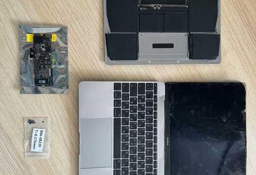 Запчасти MacBook 12 2017 A1534
