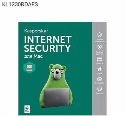 Право пользования Kaspersky Internet Security для