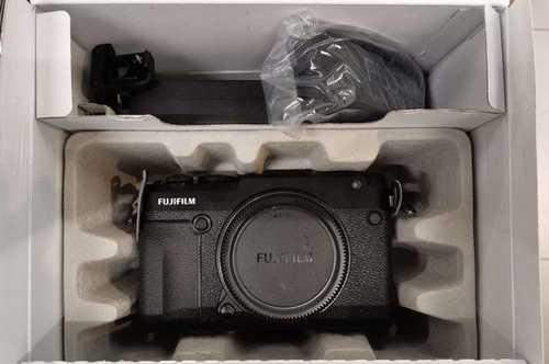 Fujifilm GFX 50r
