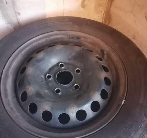 Диски r15 5х112