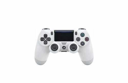 Геймпад Sony Dualshock 4 v2 White Small Packing CU