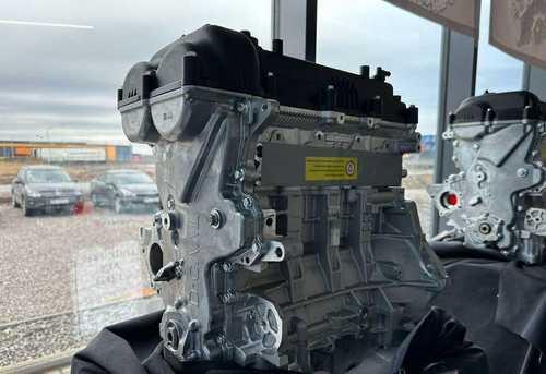 Новый Двигатель G4FG Creta 1.6 Гарантия
