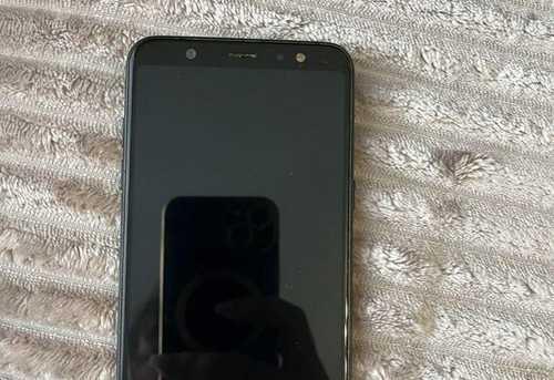 Samsung Galaxy A6+, 4/64 ГБ