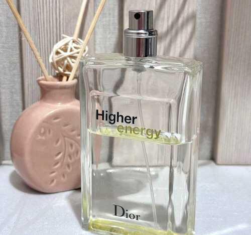 Dior Higher energy оригинал делюсь