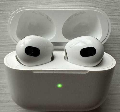 Беспроводные наушники apple airpods 3 generation