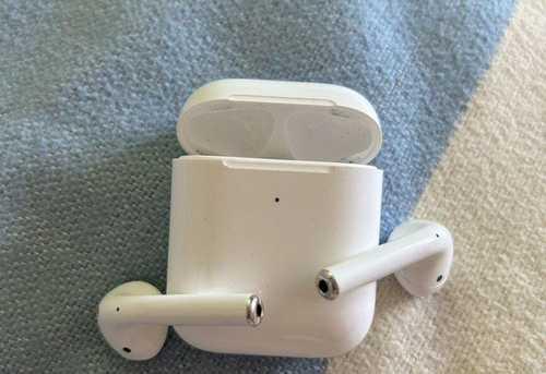 Наушники apple airpods